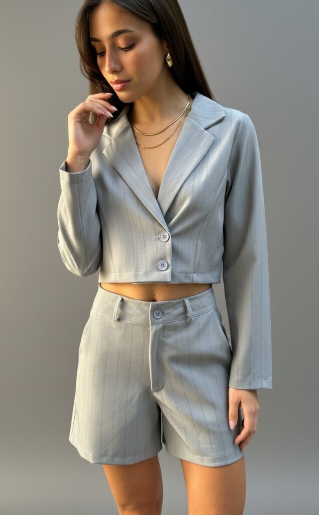 Blazer Boston – ZEN'Z